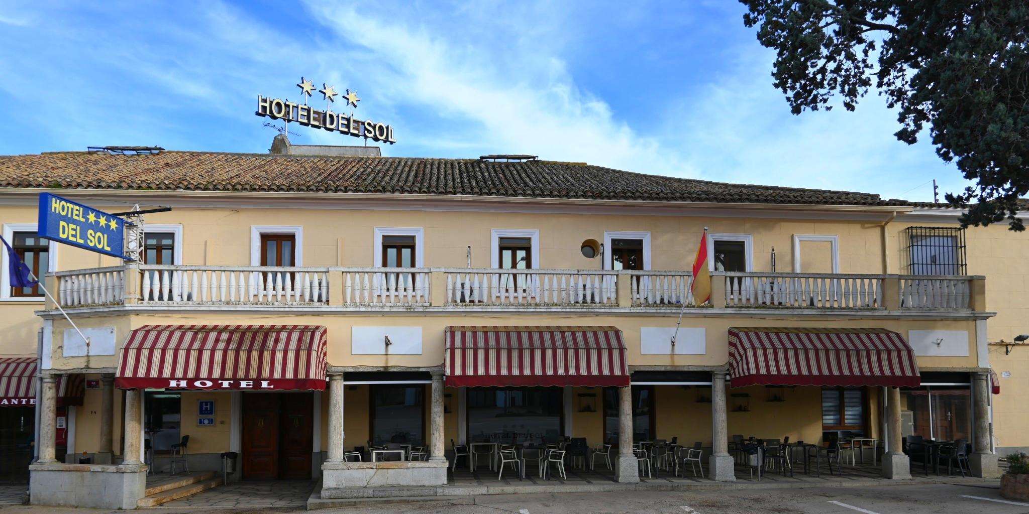 Quiénes somos - Hotel Del Sol